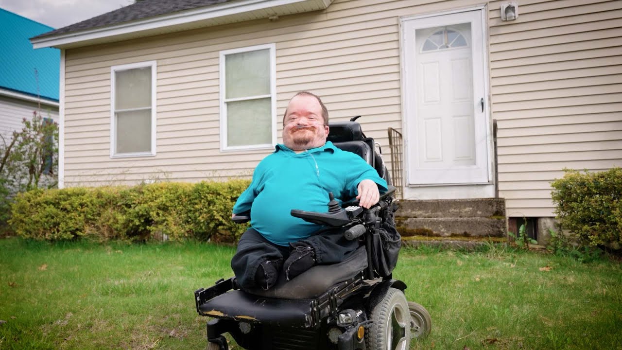 Granite State Independent Living: Unseen Heroes - YouTube