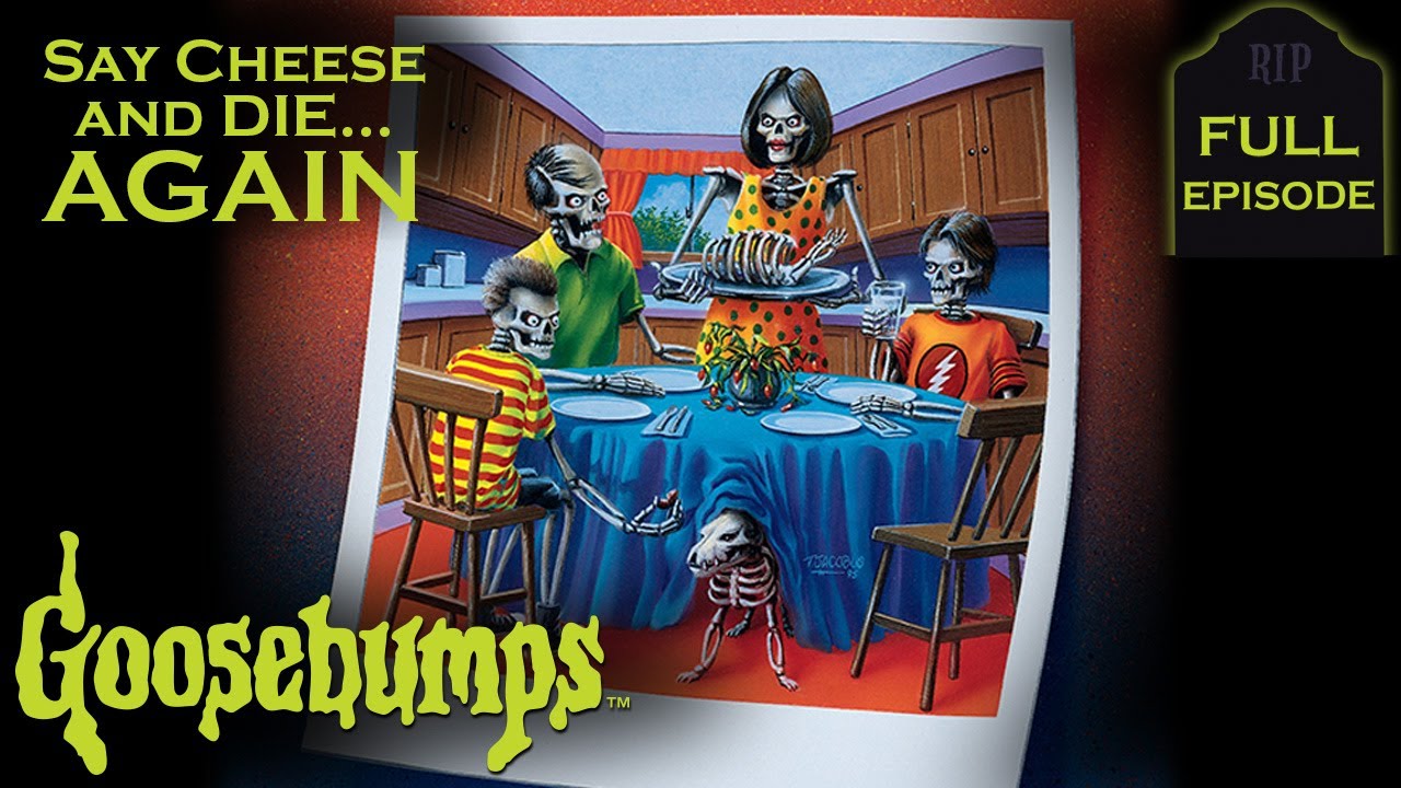 Say Cheese and Die... Again | Full Episode | Goosebumps - YouTube