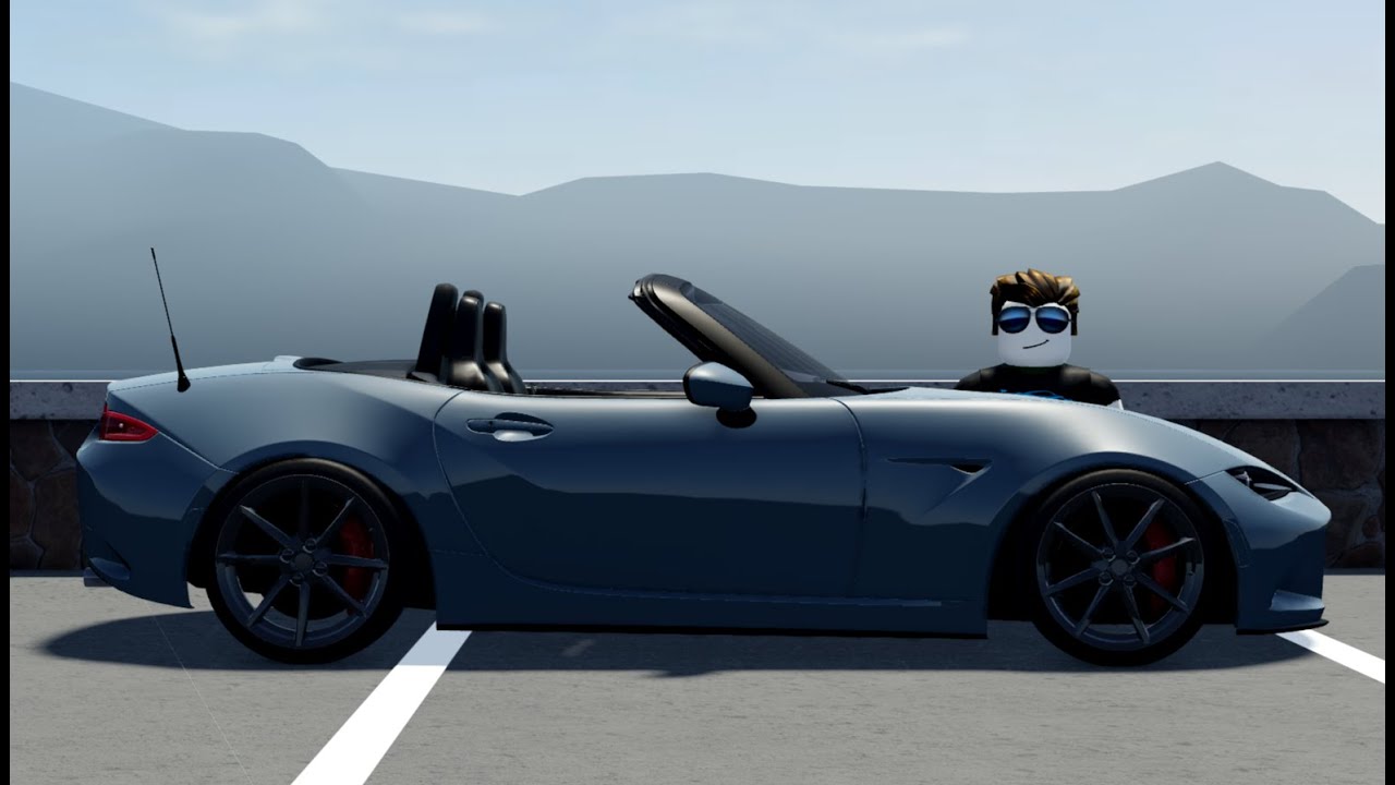 The Mazda MX5/ Miata Is A Fun, Cheap, Off-Sale Sports Car! | Driving ...