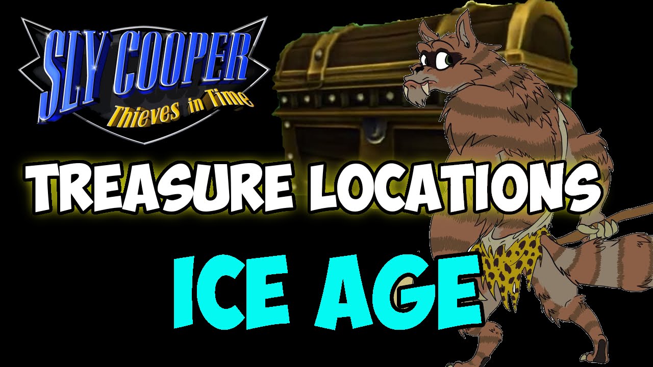 Sly Cooper Thieves in Time - Episode 3: Clan of the Cave Raccoon (Ice ...