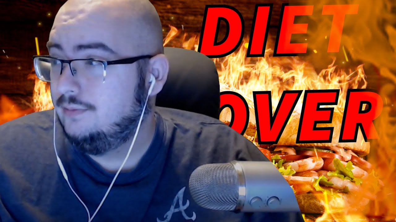 WingsOfRedemption Quits Diet 100% And Forces Kelly To Quit Too In Just ...