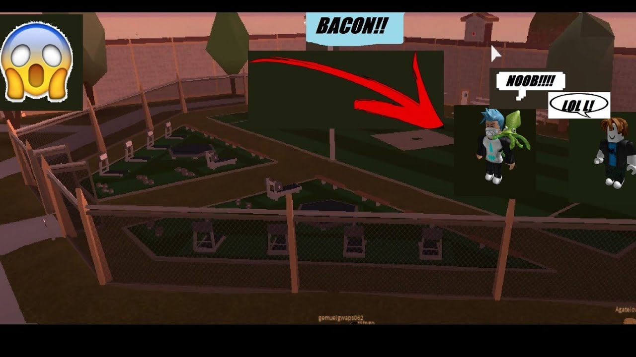 We Arrested iiFNaTiK ( And he Calles me a noob) - YouTube