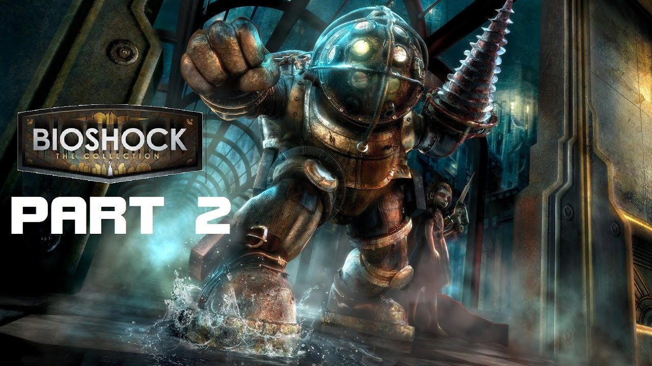 Bioshock: The Collection - Bioshock Remastered Part 2 [Xbox One 1080P ...