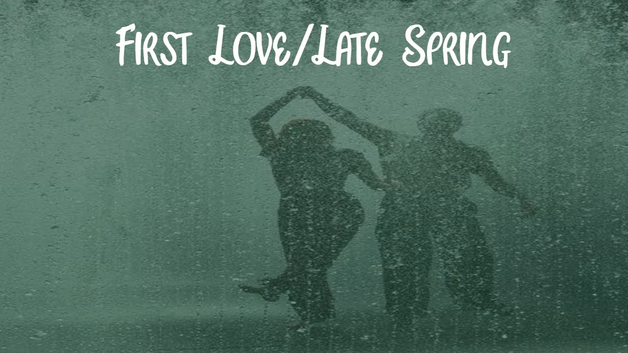 First Love/Late Spring-Mitski||Cover by daydreamíng - YouTube