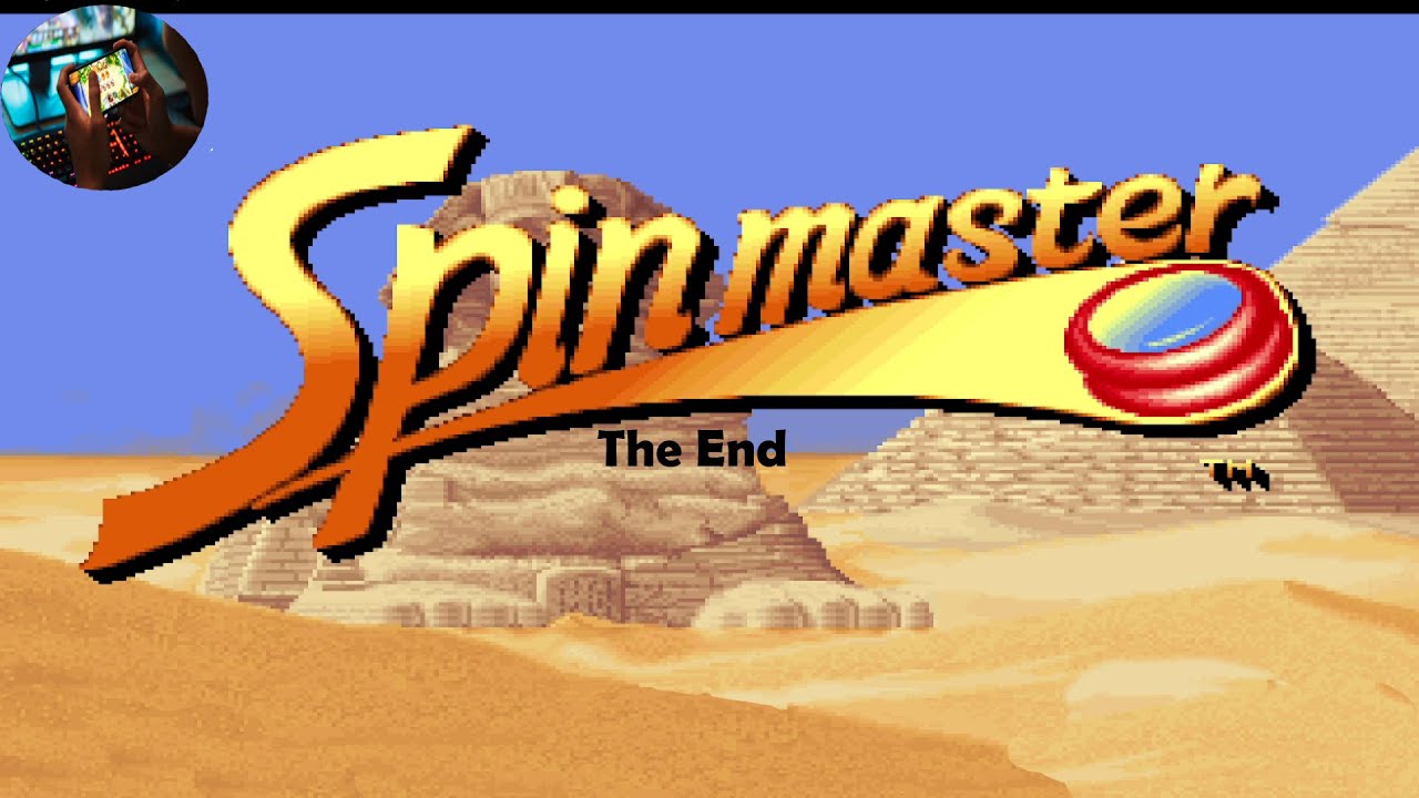 The end of Spin Master in one short on APK GAMERS OFFICAL - YouTube