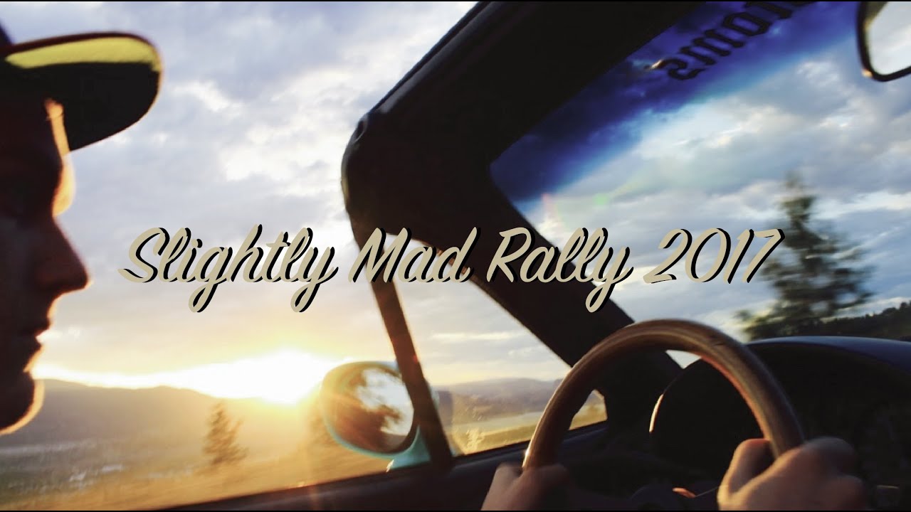 Slightly Mad Rally 2017 - Official Video - YouTube
