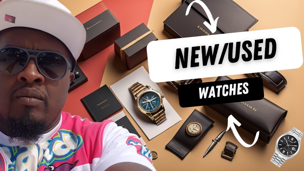 Shopping Authorized Dealers for New/Used Watches - YouTube
