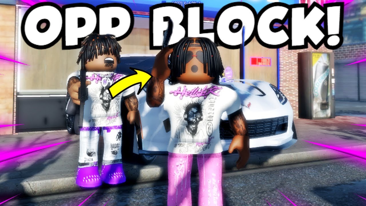 I SPUN MY OPP BLOCK WITH ARP SWITCH IN THIS ROBLOX BRONX HOOD GAME ...