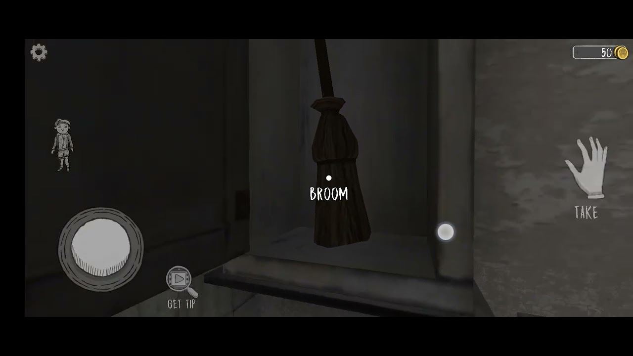 Evil nun game How To Play Broom Mode in Tamil - YouTube