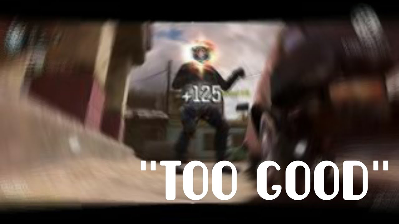 I AM TOO GOOD AT THIS GAME - YouTube
