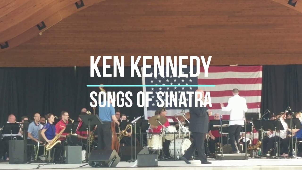 Ken Kennedy - The Music of Sinatra - YouTube
