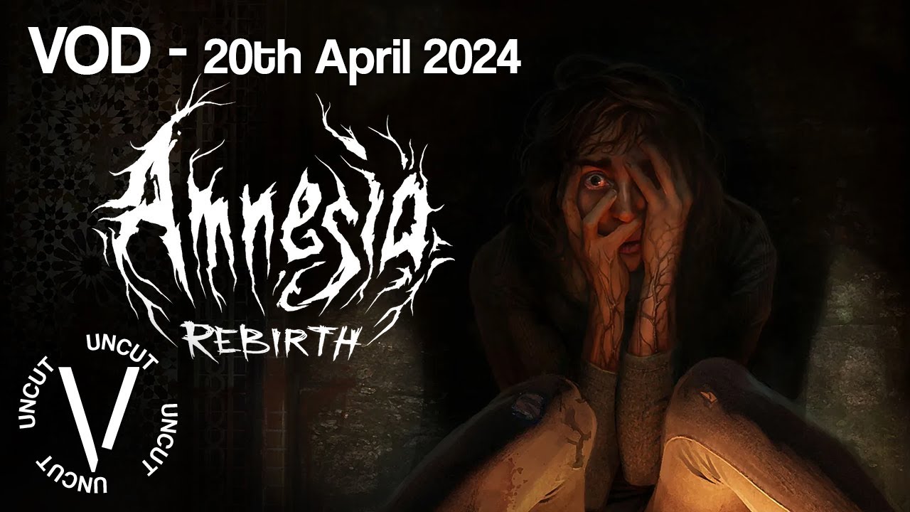VSwede plays... Amnesia: Rebirth - YouTube
