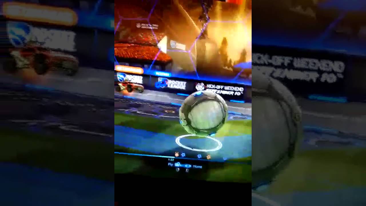 RL Hitbox 1.22 - YouTube