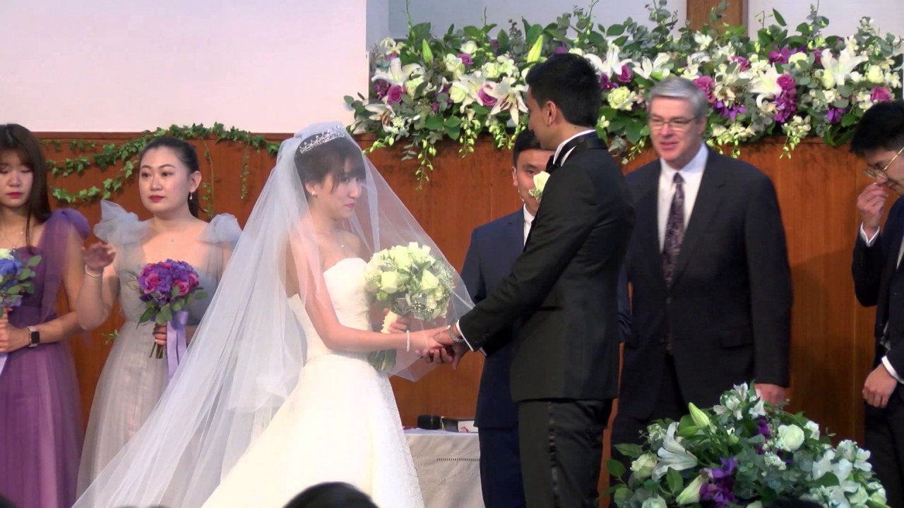 April and Isaac's Wedding 21 January 2017 - YouTube