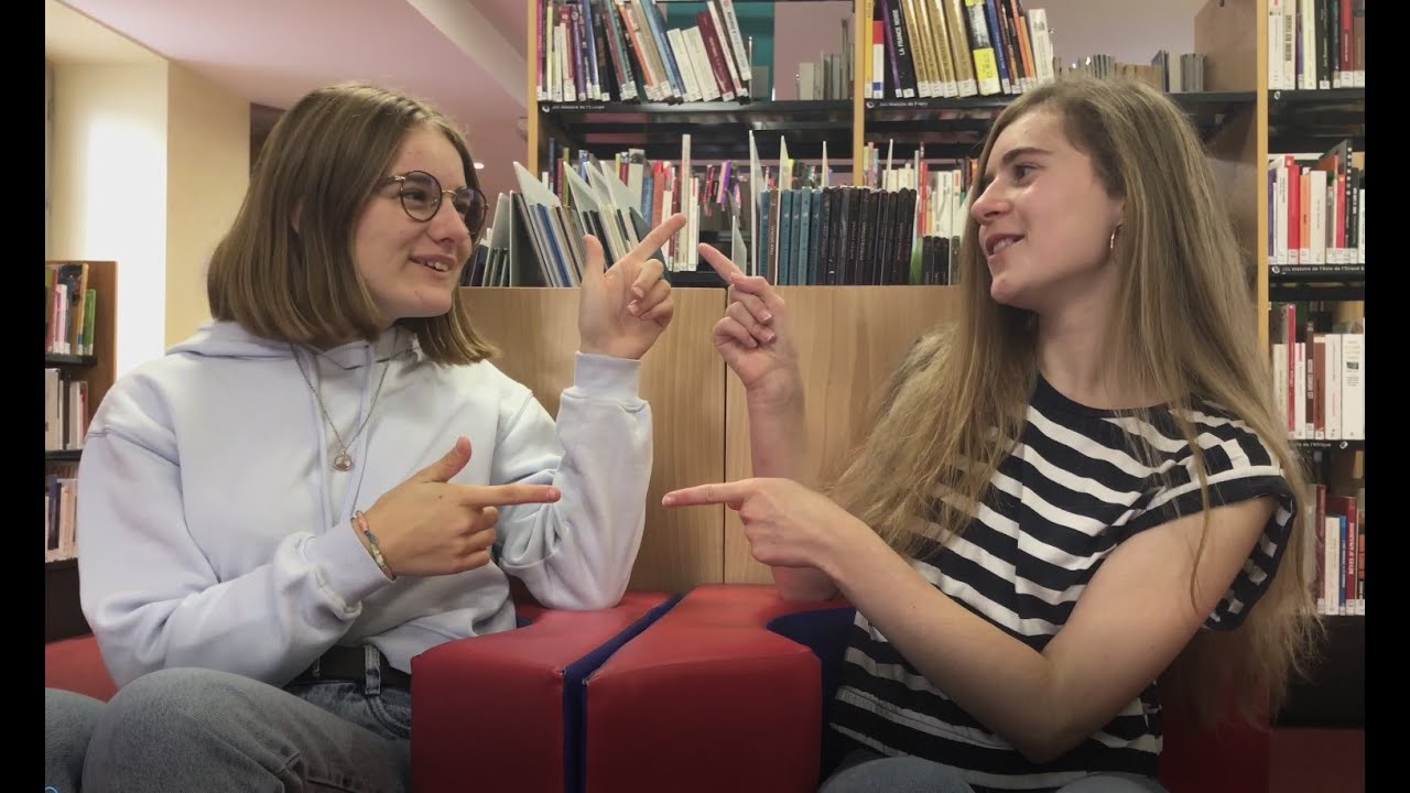 Les recommandations du Book Club Ados - épisode 2 - saison 2 - YouTube