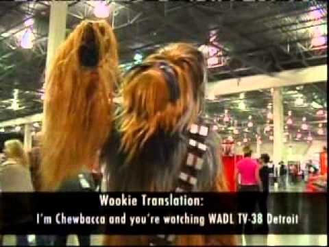 WADL Detroit October 2010: Star Wars station ID - YouTube