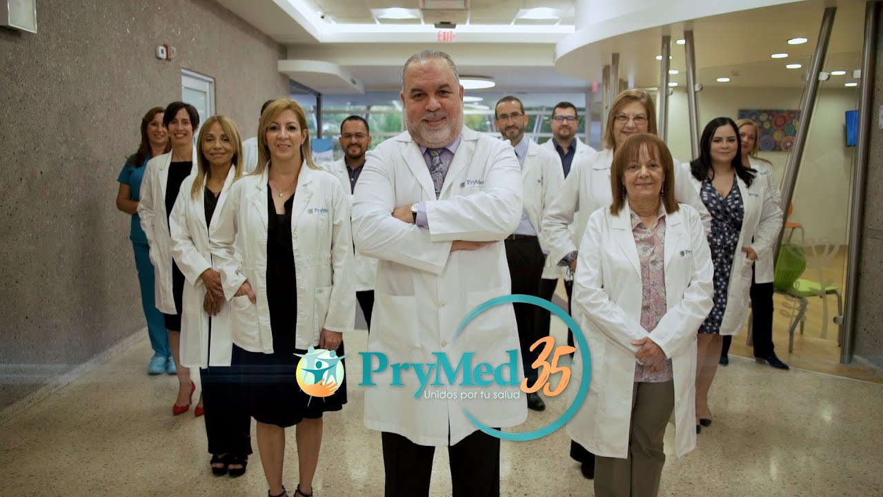 PryMed - Comercial TV 30ss - YouTube