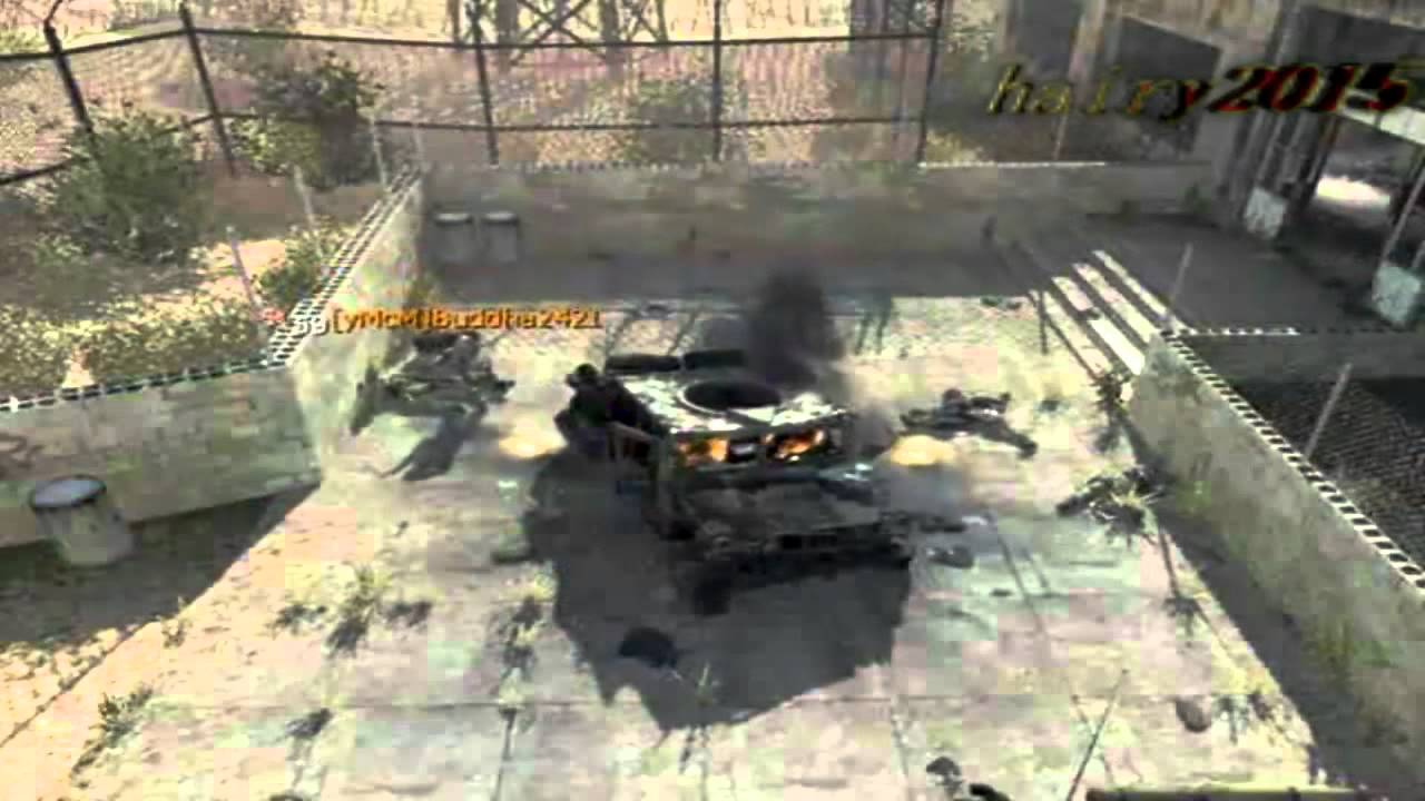 hummer mutli kill mw3 - YouTube
