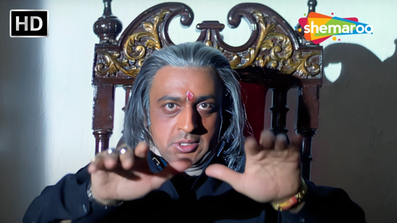 Gulshan Grover Aka Lala Ka Gussa | Akshay Kumar, Paresh Rawal ...
