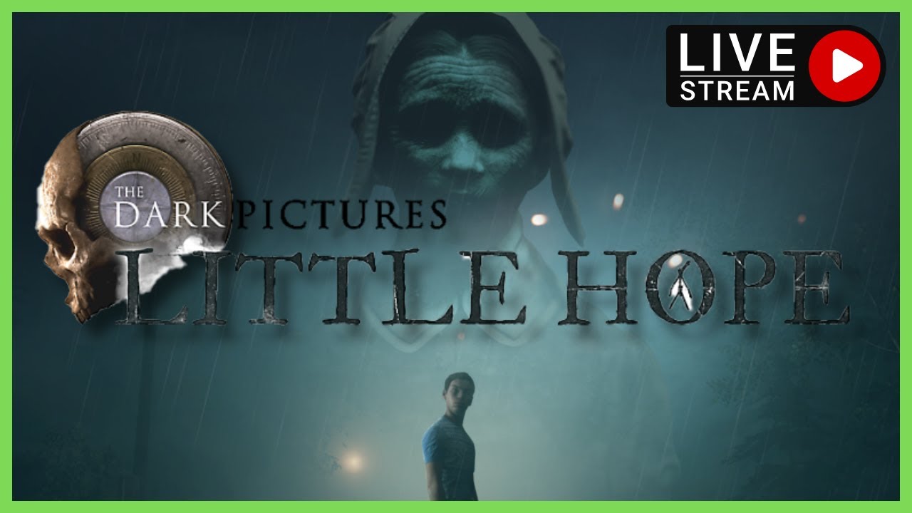 This is NOT WHAT IT LOOKS LIKE!? - The Dark Pictures Anthology: Little ...