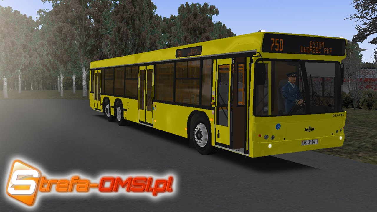 Przejazd Projekt Bytom // Maz 107 - YouTube