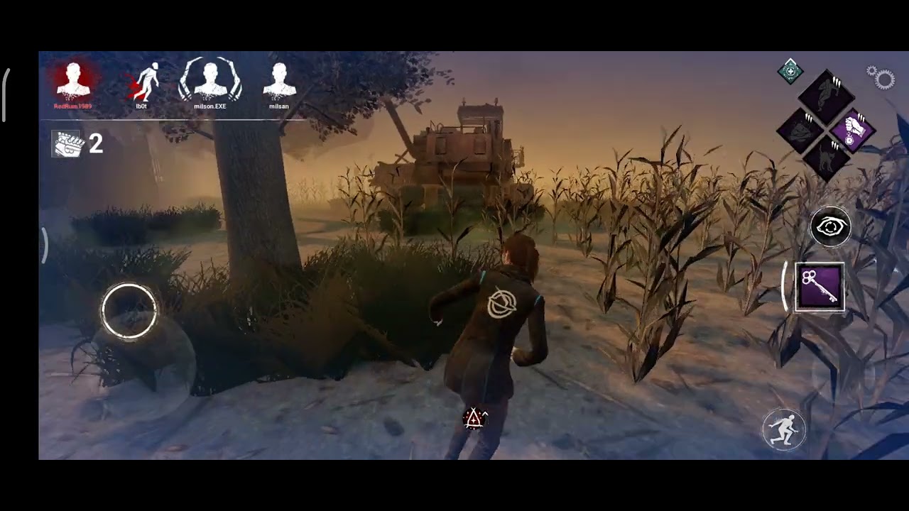 New improved Heart Locket location map!! (DBD Mobile Game) - YouTube