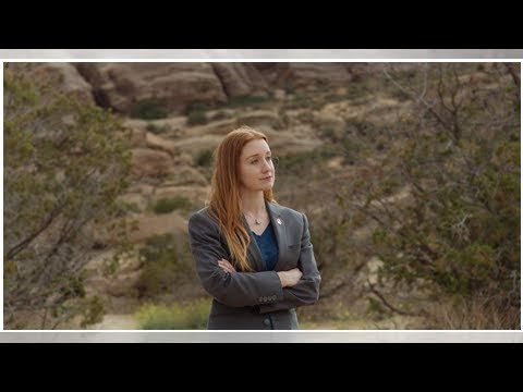 ✫Meet Jess Phoenix, the Volcanologist Running for Congress in California
