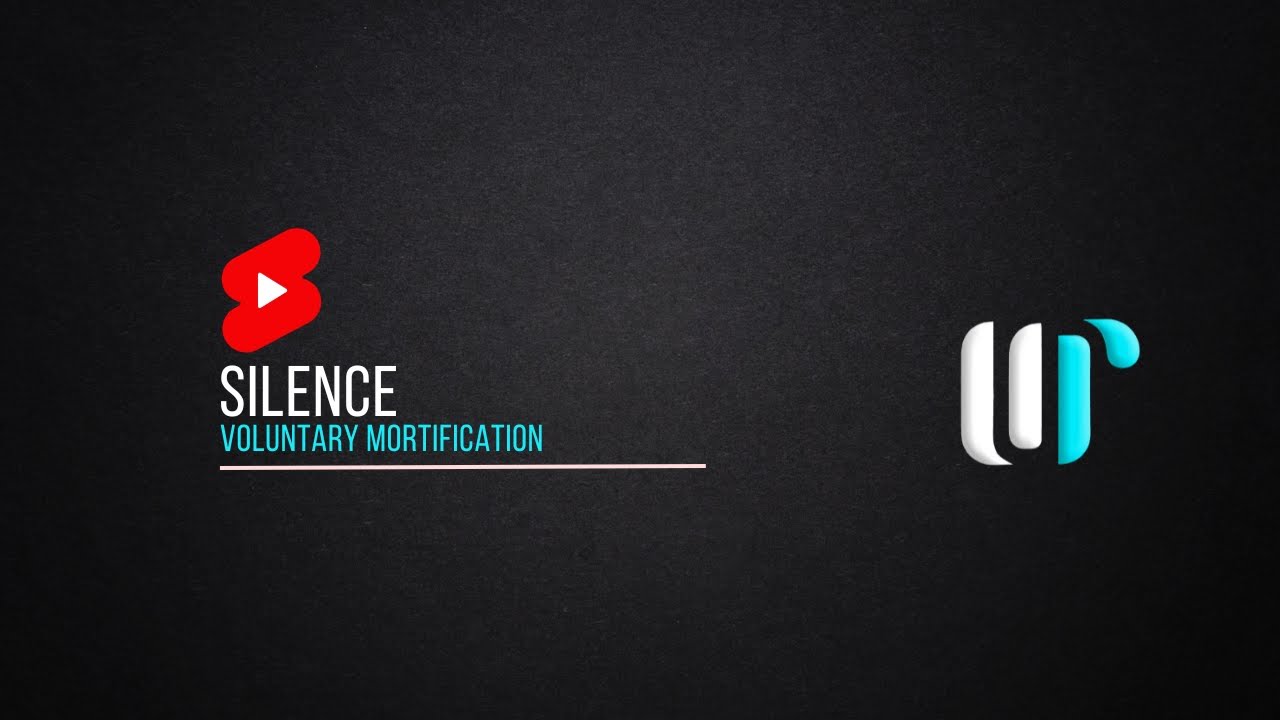 SILENCE | Voluntary Mortification | UR ONLINE Radio | #christianmetal # ...