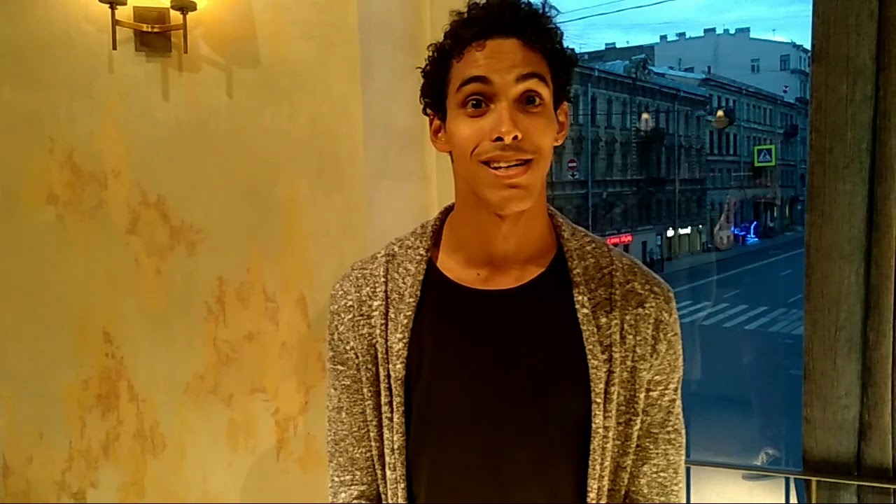 ДИЕГО КАЛЬДЕРОН/DIEGO CALDERON ARMIEN interview by Alex Prokaev about ...