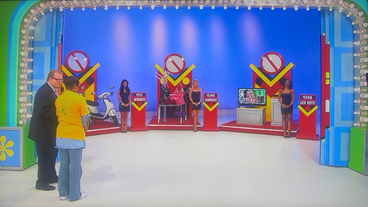 The Price is Right | 1️⃣ Wrong Price | 4/15/2010 - YouTube