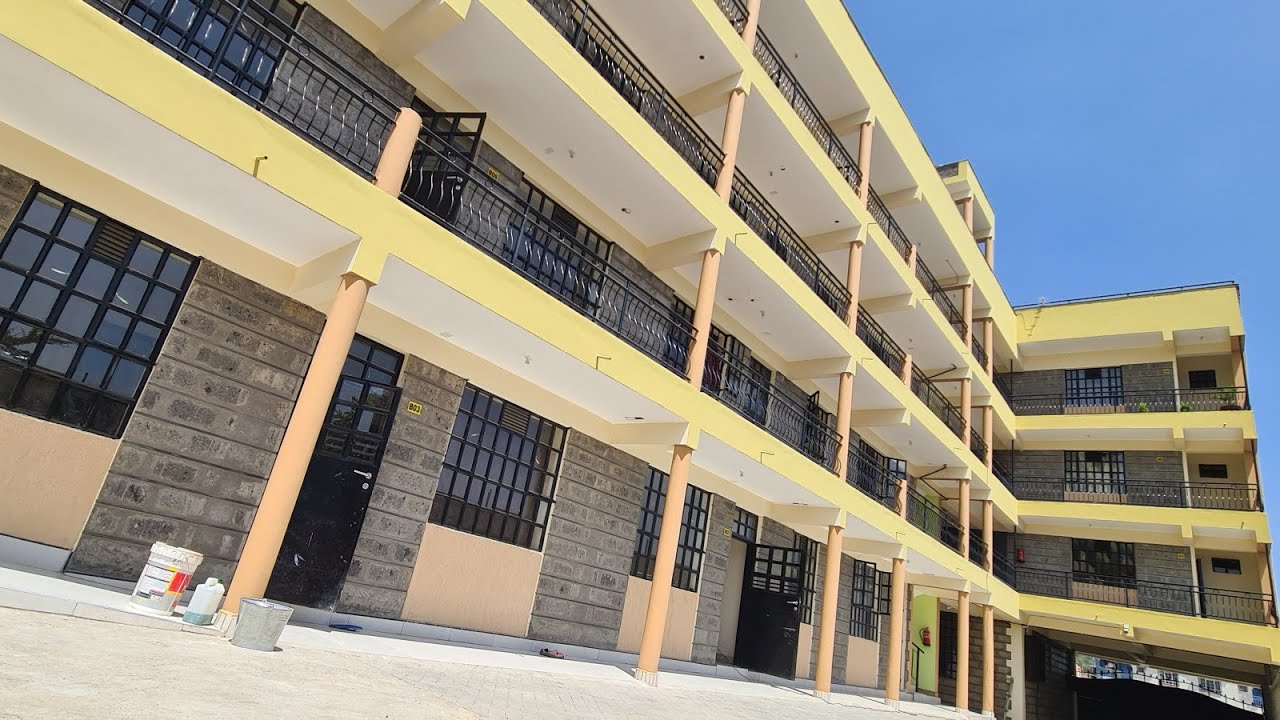 Kiserian spacious 2Bedroom Units - YouTube