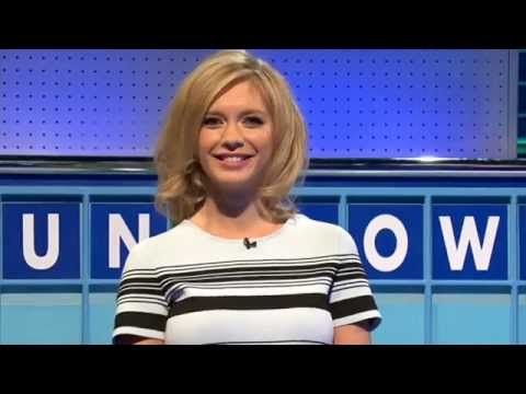 Rachel Riley - 8 Out of 10 Cats Does Countdown 7x15 2015,08,21 2100c ...