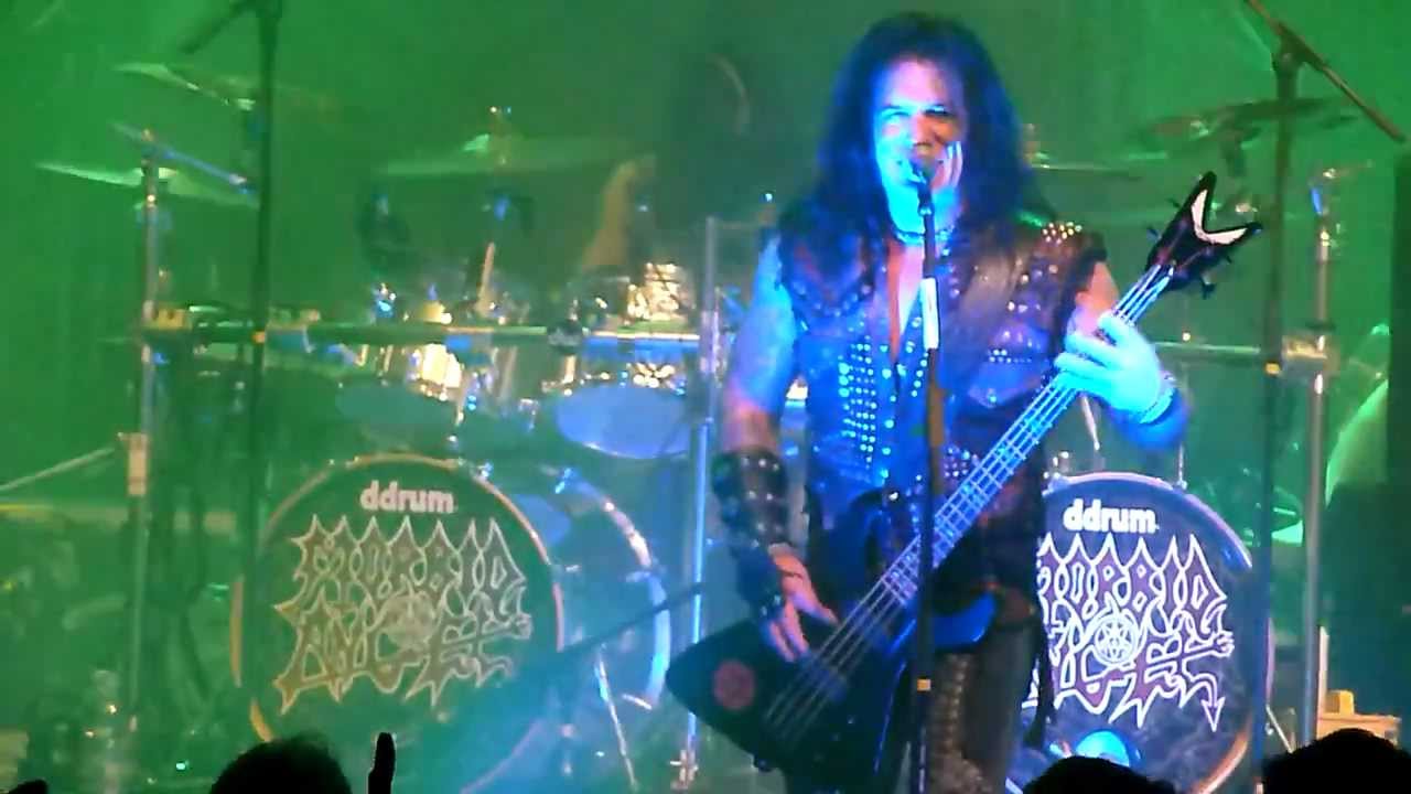 Morbid Angel - Where the slime live+Blood on my Hands+Bil Ur-Sagh ...