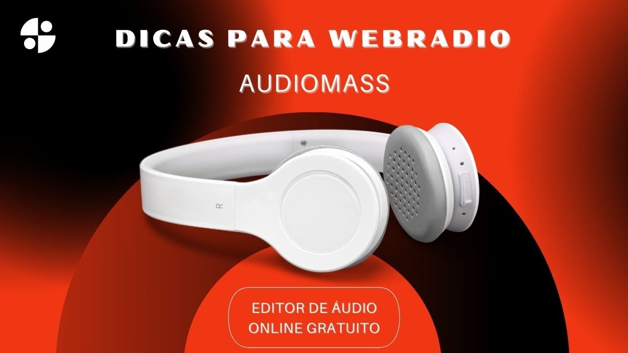 É GRATUITO - AUDIOMASS - EDICAO DE AUDIO ONLINE - YouTube