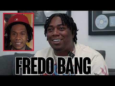 Fredo Bang über das NICHT-Trollen von NBA Ben10, weil er in Houston angeschossen wurde.