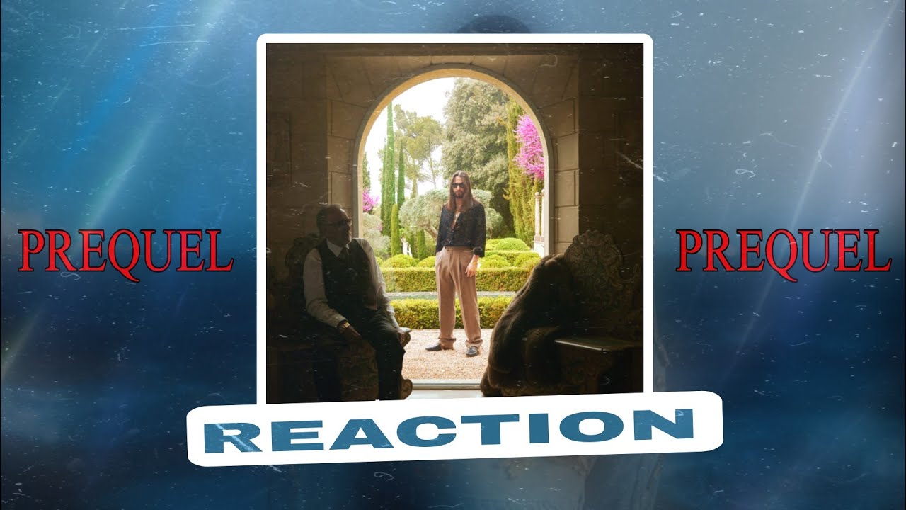 REACTION - PREQUEL - SCH - YouTube