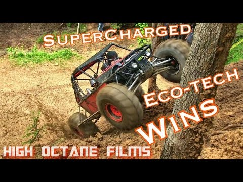 SUPERCHARGED ECOTEC BUGGY WINS DIRT NASTY OFFROAD BOUNTY HILL - YouTube