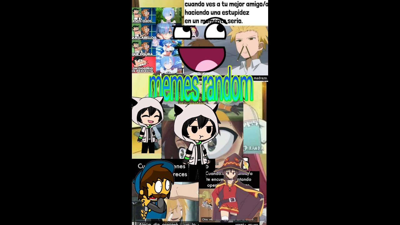 Memes 1 amv - YouTube