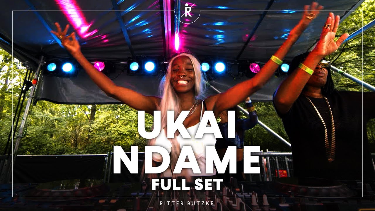 Ukai Ndame | CSD 2024 | Ritter Butzke Stage - YouTube