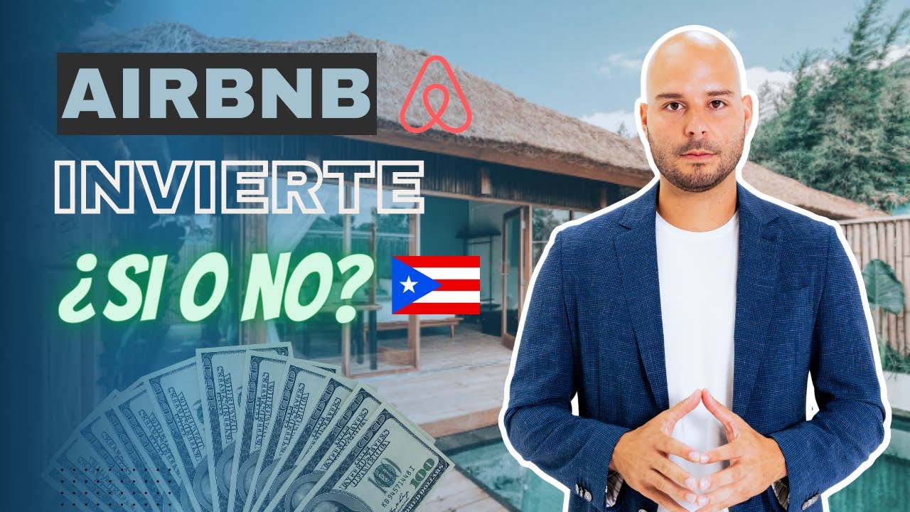 ¿Invierto en AirBnb en Puerto Rico, Si o No? - YouTube