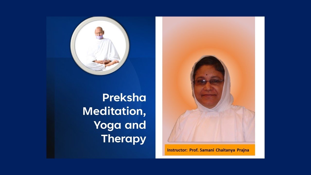 6. Kayotsarga: Relaxation with Self-Awareness - YouTube