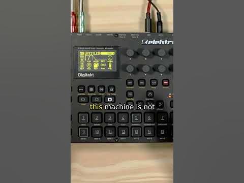 Elektron Digitakt // Logic Pro X NO Overbridge Setup, overbrige has never been my thing lol ...