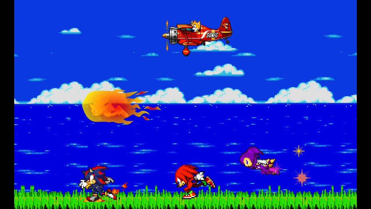 Sonic RPG Episode 5 (4K UHD) - YouTube