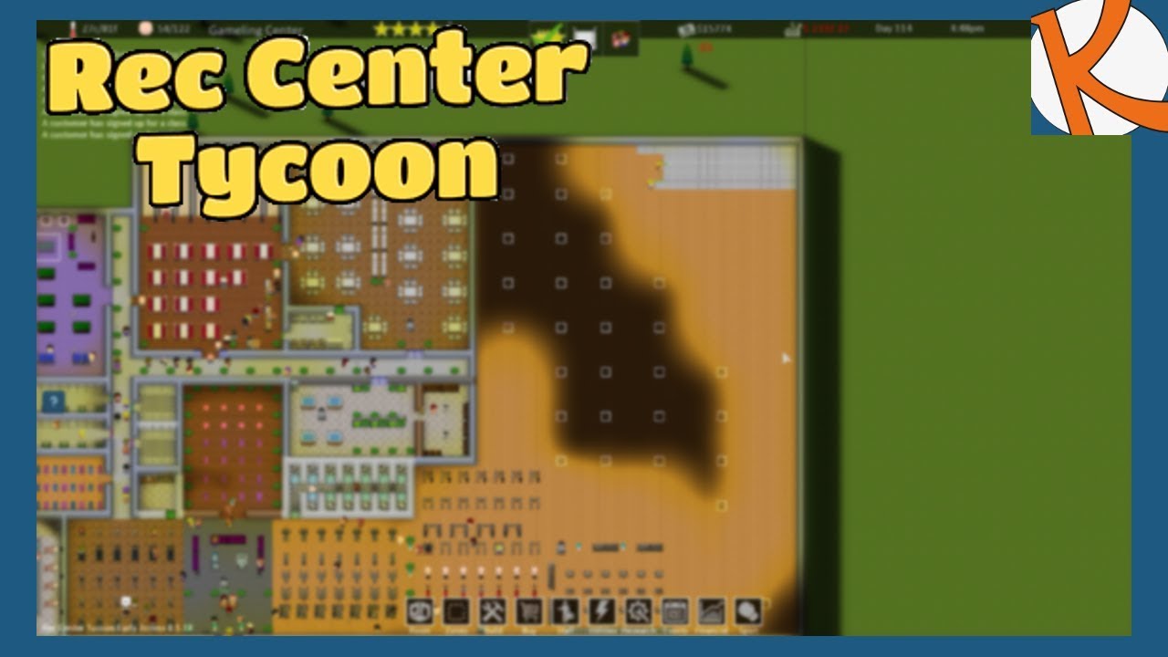 Wir starten unsere bisher größte Umbaumaßnahme • Rec Center Tycoon #26 ...