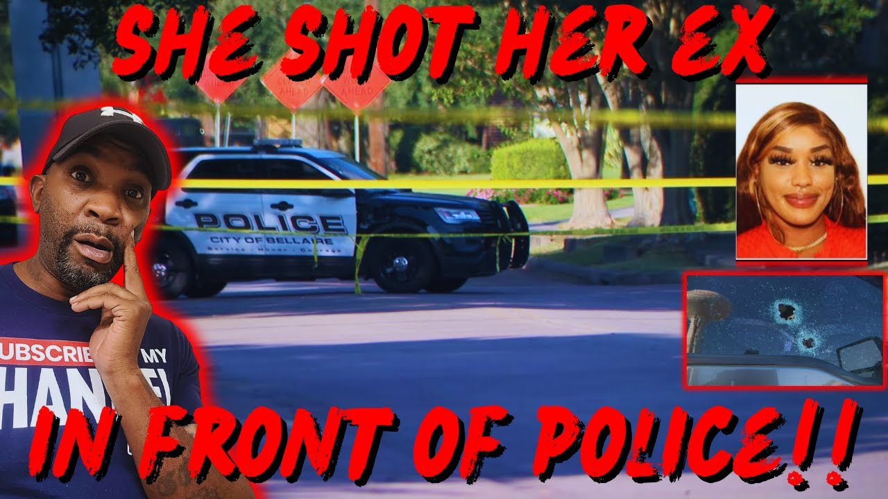 Juggernaut Female Shoots Ex Twice in Front of Police in TX, goes to ...