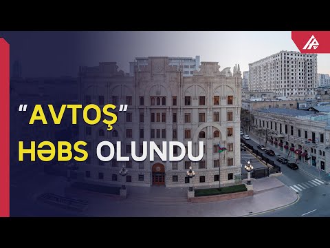 Bakıda polisə tabe olmayan “avtoş” həbs olundu - APA TV