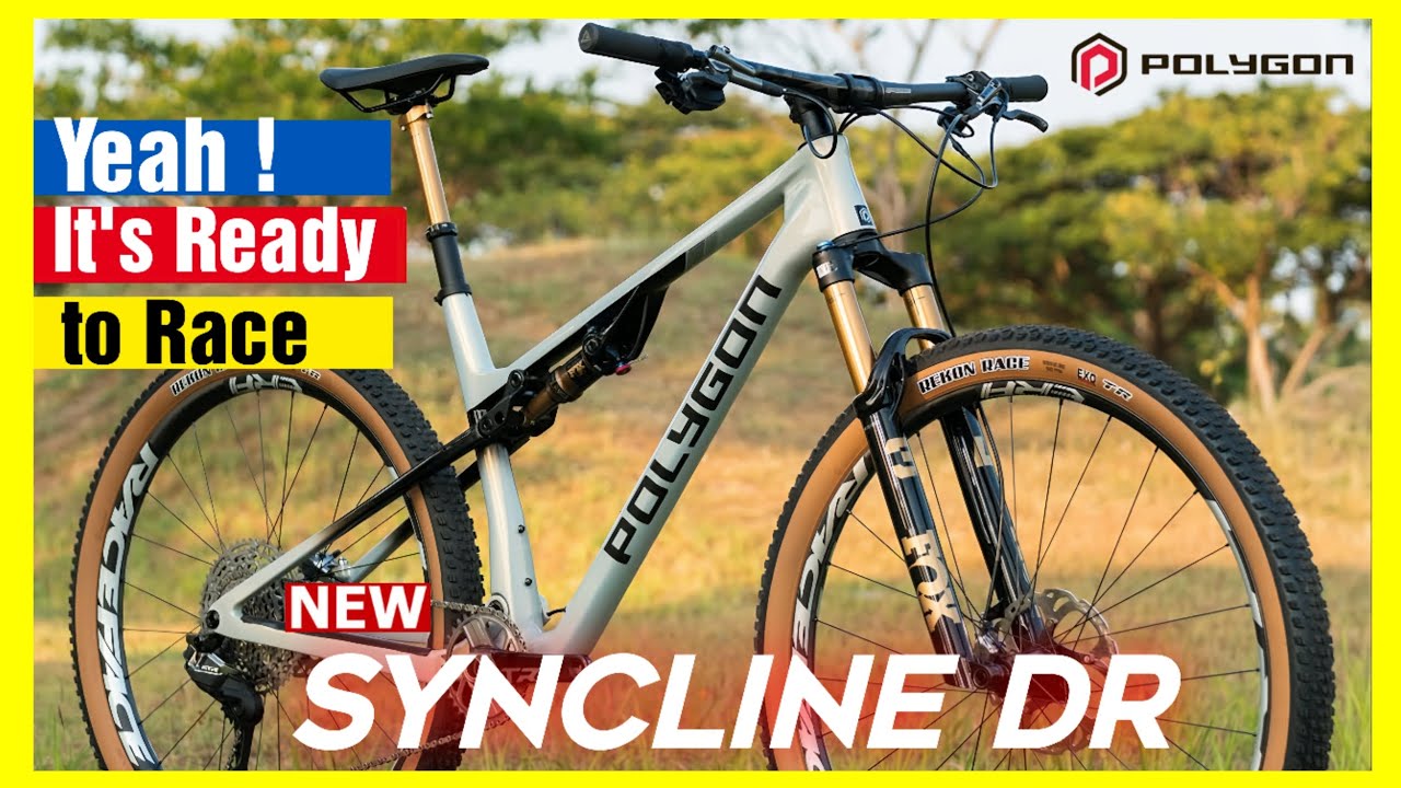 Polygon Syncline DR 2026 | The Ultimate Downcountry Upgrade Revealed ...