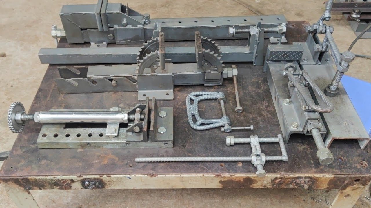 Homemade tools, extremely effective multi purpose creative tools ...