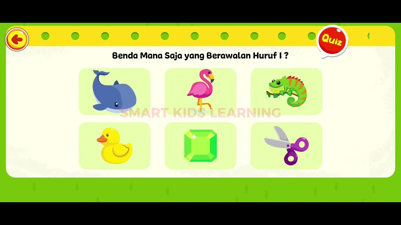 Belajar mengenal Huruf Abjad ABCD Bahasa Indonesia || Belajar anak TK ...