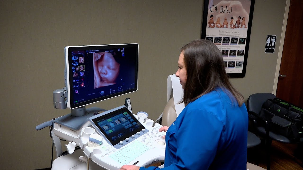 Ultrasound Scan Job